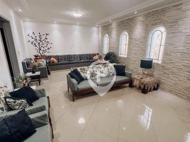 Sobrado com 5 dormitórios à venda, 220 m² por R$ 1.750.000,00 Fundação São Caetano do Sul/SP
