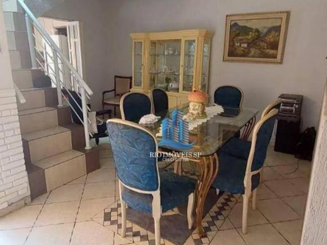 Sobrado com 5 dormitórios à venda, 220 m² por R$ 1.300.000,00 Centro São Caetano do Sul/SP