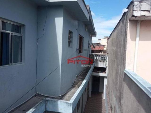 Sobrado à venda, 220 m² por R$ 450.000,00 Vila Buenos Aires São Paulo/SP