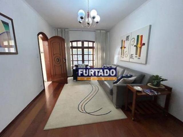 Sobrado com 5 dormitórios à venda, 221 m² Jardim Santo André/SP