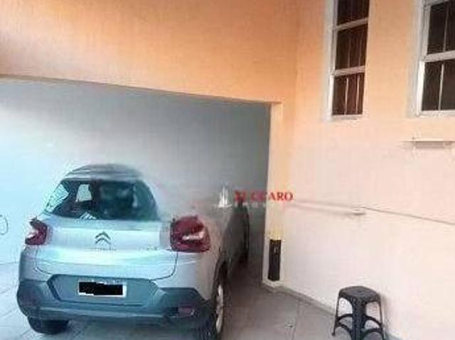 Sobrado com 5 dormitórios à venda, 223 m² por R$ 750.000,00 Jardim Leda Guarulhos/SP