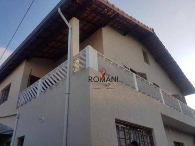 Sobrado com 5 dormitórios à venda, 223 m² por R$ 980.000,00 Vila Bela Vista Suzano/SP
