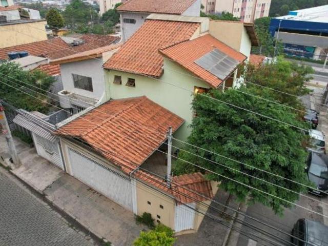 Sobrado com 5 dormitórios à venda, 234 m² por R$ 1.280.000,00 Vila Augusta Guarulhos/SP