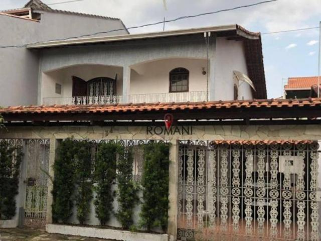 Sobrado com 5 dormitórios à venda, 234 m² por R$ 799.900,00 Jardim Medina Poá/SP