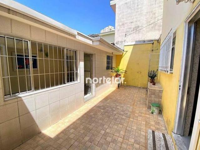 Sobrado com 5 dormitórios à venda, 235 m² por R$ 990.000,00 Vila Pereira Barreto São Paulo/SP