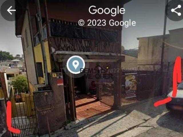 Sobrado com 5 dormitórios à venda, 236 m² por R$ 689.900,00 Vila dos Remédios São Paulo/SP
