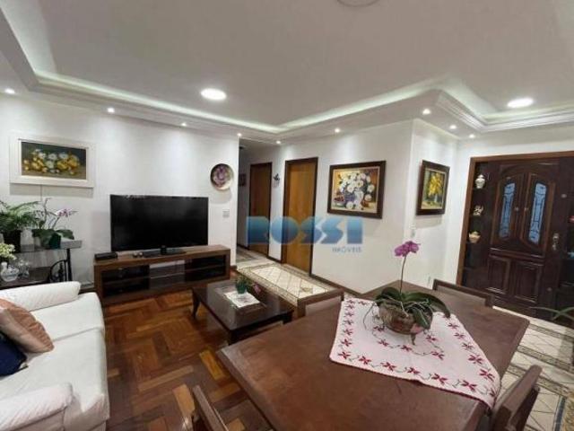 Sobrado com 5 dormitórios à venda, 238 m² por R$ 1.650.000,00 Alto da Mooca São Paulo/SP