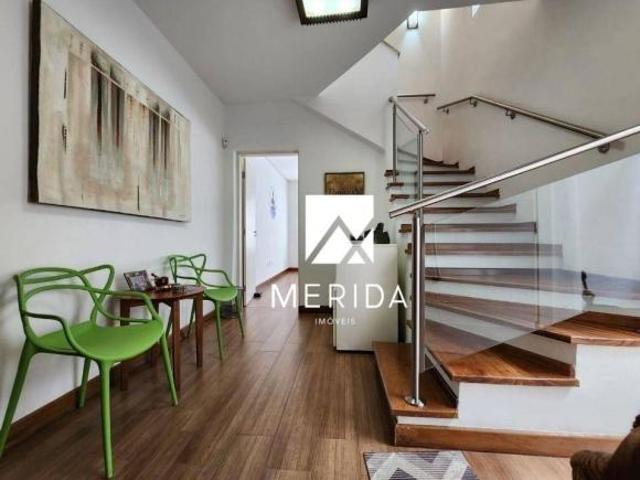 Sobrado com 5 dormitórios à venda, 230 m² por R$ 1.000.000,00 Vila Alpina Santo André/SP
