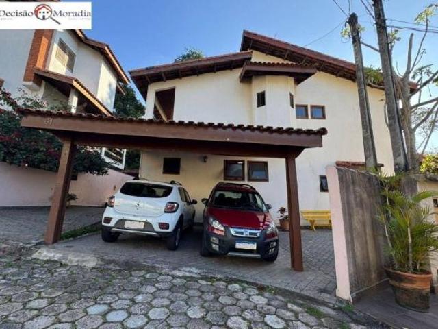 Sobrado com 5 dormitórios à venda, 230 m² por R$ 1.250.000,00 Chácara Pavoeiro Cotia/SP