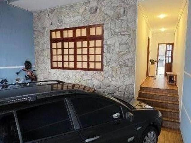 Sobrado com 5 dormitórios à venda, 232 m² por R$ 705.000,00 Parque Residencial Flamboyant São Jo