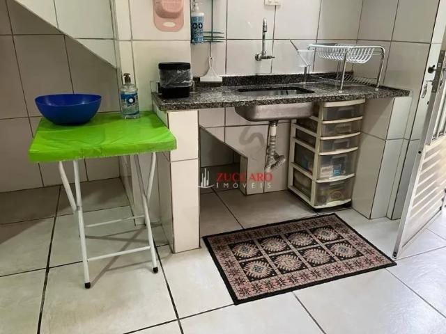 Sobrado com 5 dormitórios à venda, 232 m² por R$ 854.900,01 Jardim Santa Clara Guarulhos/SP