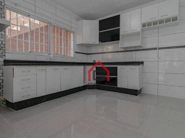 Sobrado com 5 dormitórios à venda, 232 m² por R$ 990.000,00 Parque Novo Oratório Santo André/SP