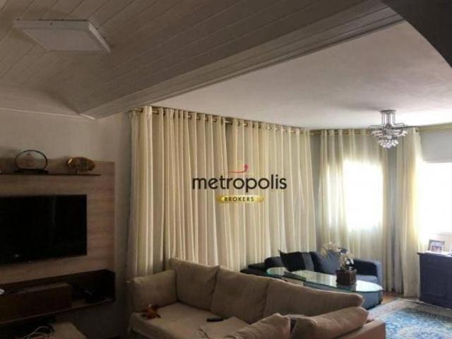 Sobrado com 5 dormitórios à venda, 246 m² por R$ 1.300.000,00 Vila Caminho do Mar São Bernardo d
