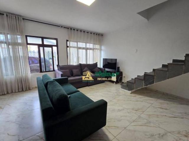 Sobrado com 5 dormitórios à venda, 246 m² por R$ 558.000,00 Jardim Santa Clara Guarulhos/SP