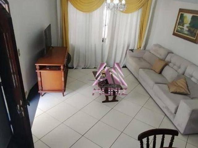 Sobrado com 5 dormitórios à venda, 246 m² por R$ 740.000,00 Demarchi São Bernardo do Campo/SP