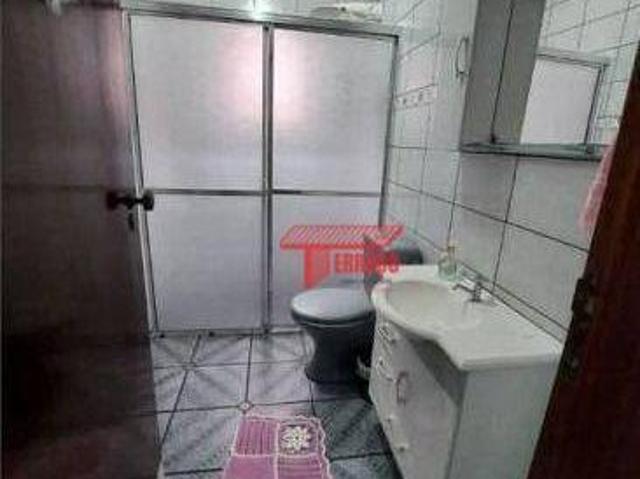 Sobrado com 5 dormitórios à venda, 247 m² por R$ 691.489,47 Parque Marajoara Santo André/SP
