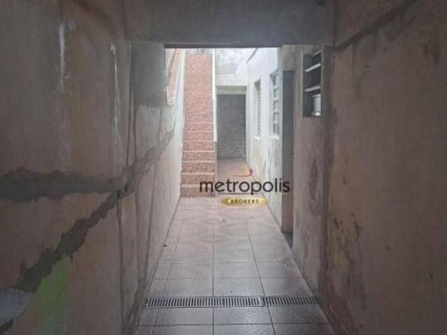 Sobrado com 5 dormitórios à venda, 248 m² por R$ 510.000,00 Rio Grande São Bernardo do Campo/SP