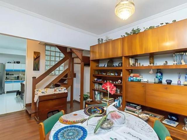 Sobrado com 5 dormitórios à venda, 248 m² por R$ 850.000,00 Vila Valparaíso Santo André/SP