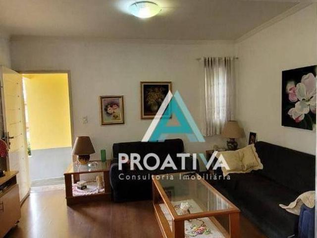 Sobrado com 5 dormitórios à venda, 248 m² Vila Valparaíso Santo André/SP