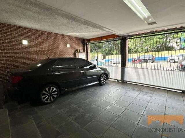 Sobrado com 5 dormitórios à venda, 249 m² por R$ 795.000,00 Vila Palmares Santo André/SP