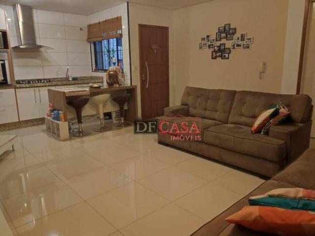 Sobrado com 5 dormitórios à venda, 240 m² por R$ 540.000,00 Conjunto Residencial José Bonifácio
