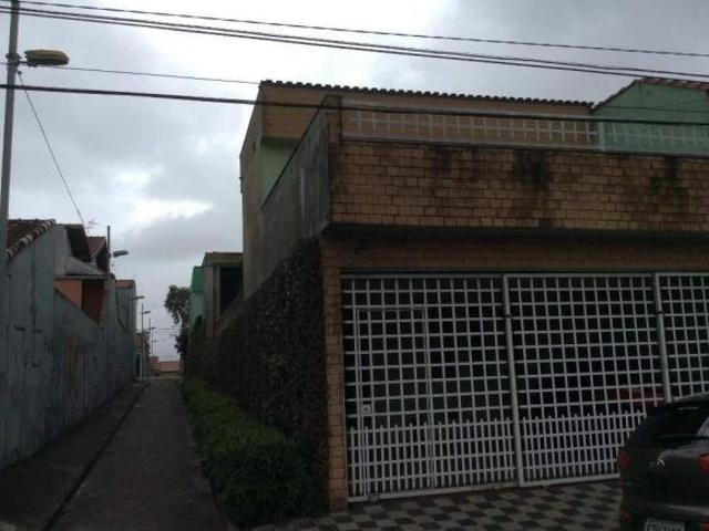 Sobrado com 5 dormitórios à venda, 240 m² por R$ 731.000,00 Parque Marajoara