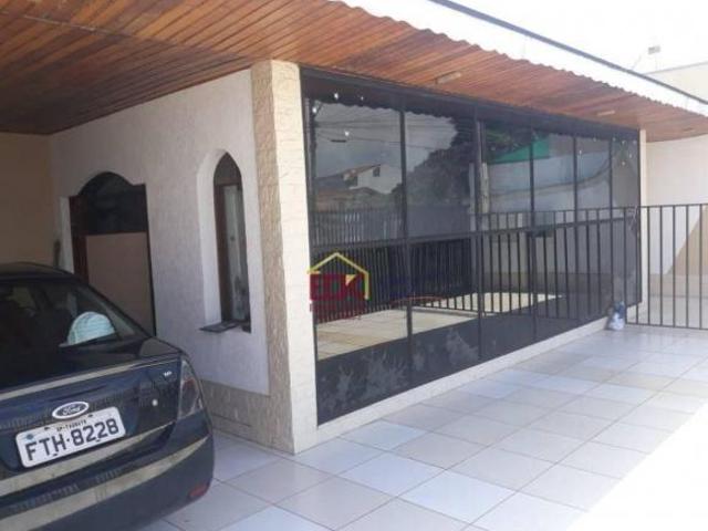 Sobrado com 5 dormitórios à venda, 240 m² por R$ 800.000,00 Jardim Independência Taubaté/SP