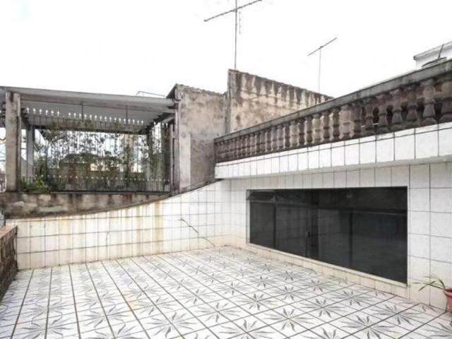 Sobrado com 5 dormitórios à venda, 241 m² por R$ 1.560.000 Água Rasa São Paulo/SP