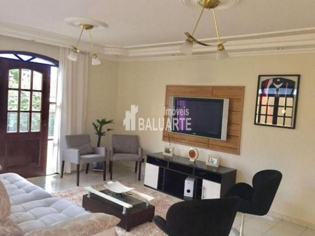 Sobrado com 5 dormitórios à venda, 241 m² Vila Marari São Paulo/SP