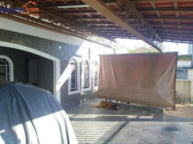 Sobrado com 5 dormitórios à venda, 242 m² por R$ 510.000 Conjunto Residencial Galo Branco São Jo