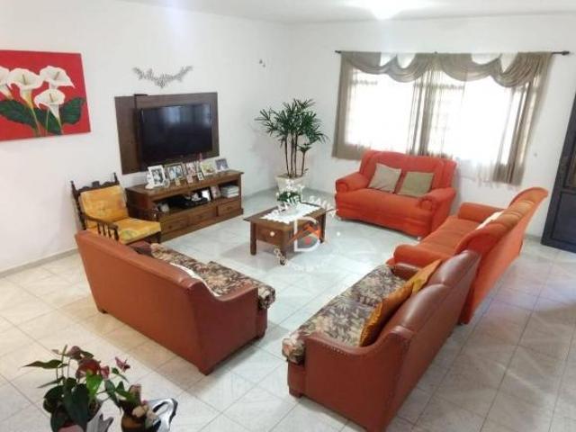 Sobrado com 5 dormitórios à venda, 243 m² por R$ 850.000,00 Centro Atibaia/SP