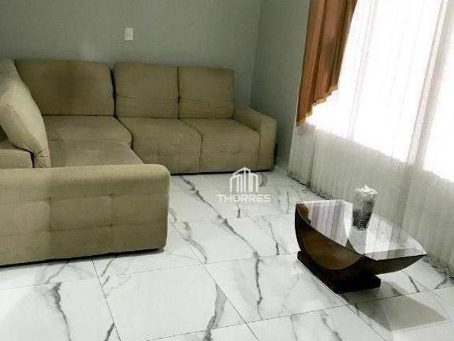 Sobrado com 5 dormitórios à venda, 258 m² por R$ 1.170.000,00 Assunção São Bernardo do Campo/SP