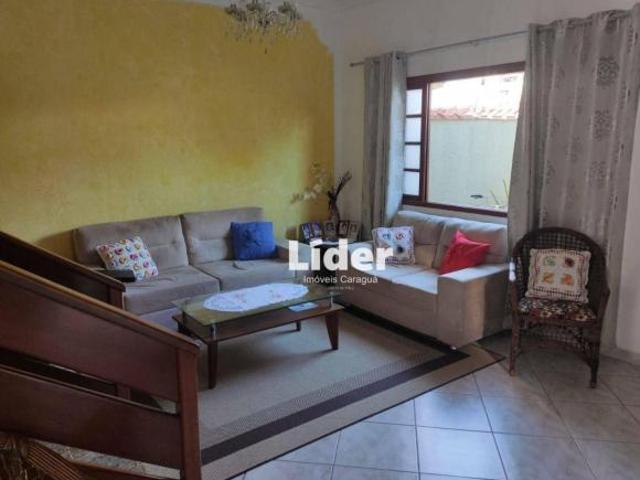 Sobrado com 5 dormitórios à venda, 250 m² por R$ 1.600.000,00 Martim de Sá Caraguatatuba/SP