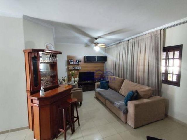 Sobrado com 5 dormitórios à venda, 250 m² por R$ 1.000.000,00 Jardim América São José dos Campos