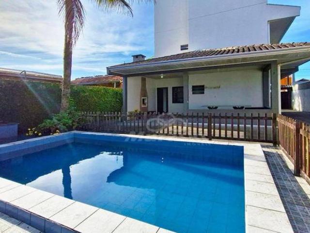Sobrado com 5 dormitórios à venda, 250 m² por R$ 1.300.000,00 Eliana Guaratuba/PR