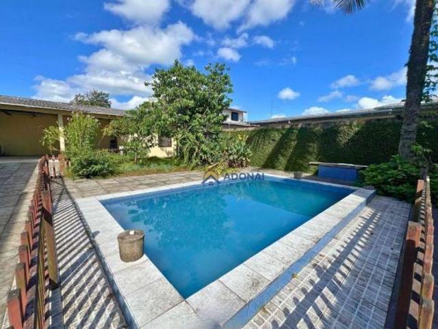 Sobrado com 5 dormitórios à venda, 250 m² por R$ 1.300.000,00 Eliana Guaratuba/PR