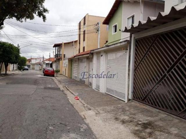 Sobrado com 5 dormitórios à venda, 250 m² por R$ 450.000,00 Parque Vitória São Paulo/SP