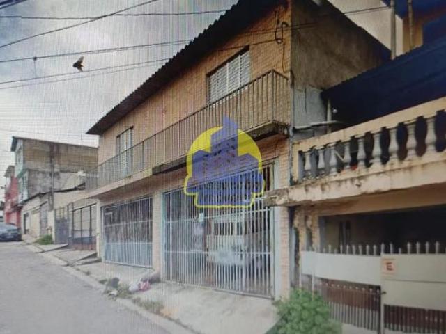Sobrado com 5 dormitórios à venda, 250 m² por R$ 500.000,00 Bussocaba Osasco/SP