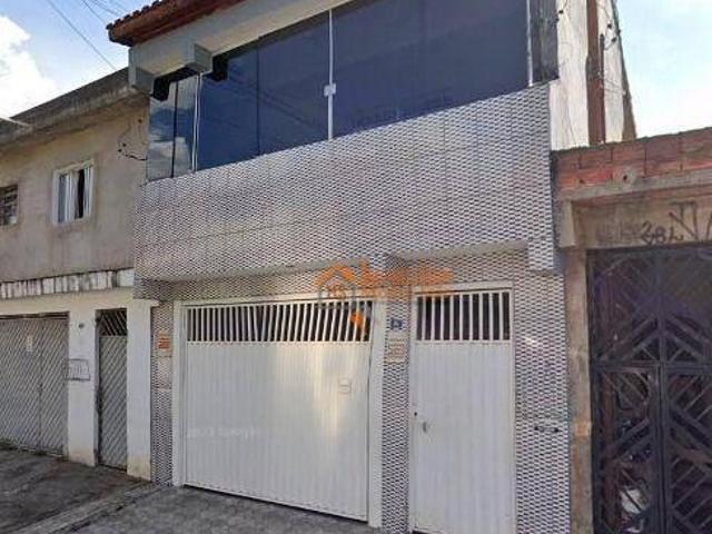 Sobrado com 5 dormitórios à venda, 250 m² por R$ 500.000,00 Jardim Ponte Alta I Guarulhos/SP