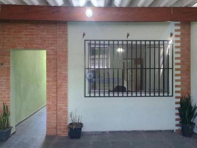 Sobrado com 5 dormitórios à venda, 250 m² por R$ 540.000,00 Campo Grande São Paulo/SP