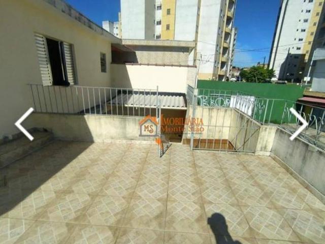 Sobrado com 5 dormitórios à venda, 250 m² por R$ 600.000,00 Jardim Testae Guarulhos/SP