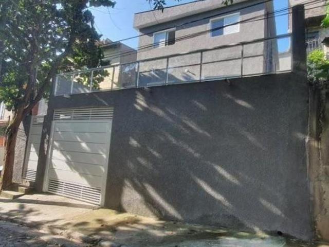 Sobrado com 5 dormitórios à venda, 250 m² por R$ 845.000,00 Lauzane Paulista São Paulo/SP