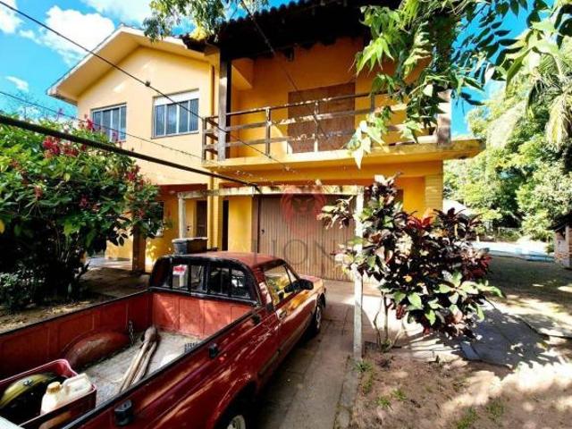 Sobrado com 5 dormitórios à venda, 250 m² por R$ 851.000,00 Sítio Sobrado Gravataí/RS