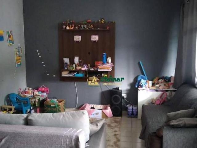 Sobrado com 5 dormitórios à venda, 250 m² por R$ 900.000,00 Cidade Nitro Química São Paulo/SP
