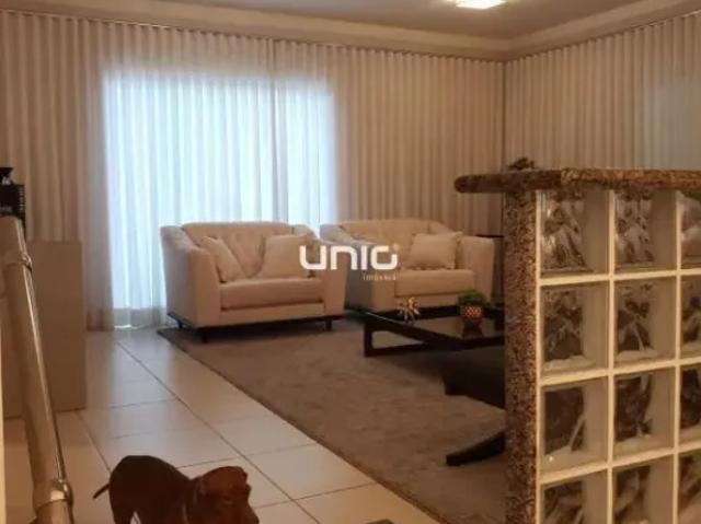 Sobrado com 5 dormitórios à venda, 250 m² por R$ 900.000,00 Jardim Morato Piracicaba/SP REF: SO0
