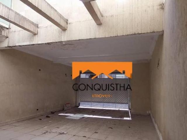 Sobrado com 5 dormitórios à venda, 251 m² por R$ 1.500.000,00 Vila Caminho do Mar São Bernardo d