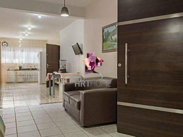 Sobrado com 5 dormitórios à venda, 252 m² por R$ 1.280.000,00 Jordanópolis São Bernardo do Campo