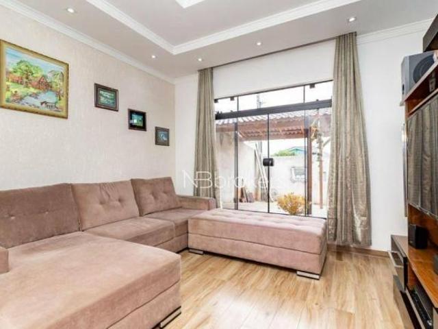 Sobrado com 5 dormitórios à venda, 252 m² por R$ 890.000,00 Sítio Cercado Curitiba/PR