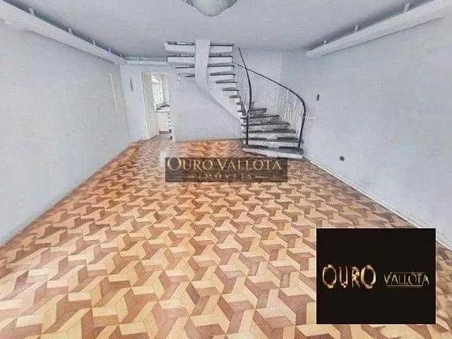 Sobrado com 5 dormitórios à venda, 268 m² por R$ 1.290.000,00 Tatuapé São Paulo/SP