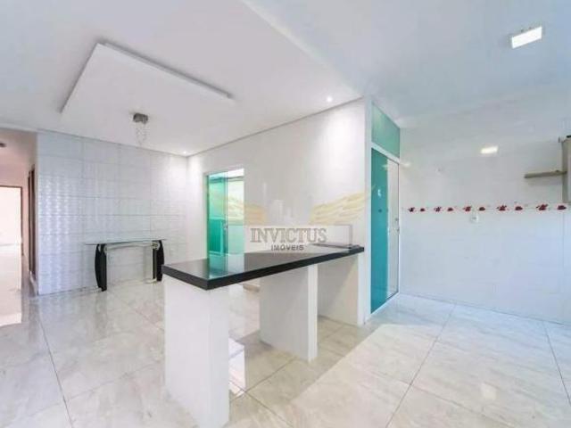 Sobrado com 5 dormitórios à Venda, 268m² Campestre, Santo André/SP
